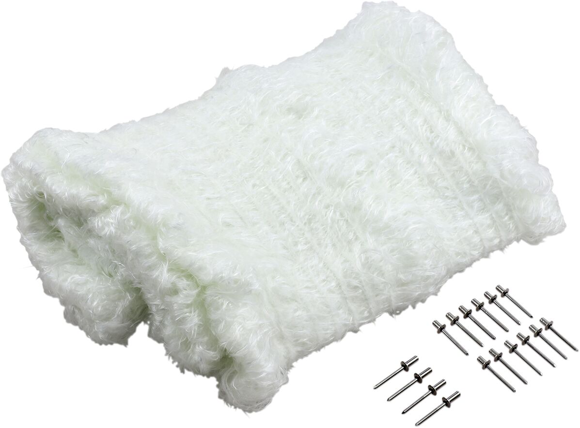 Kit di ricondizionamento della marmitta Akrapovic - Moto Vision