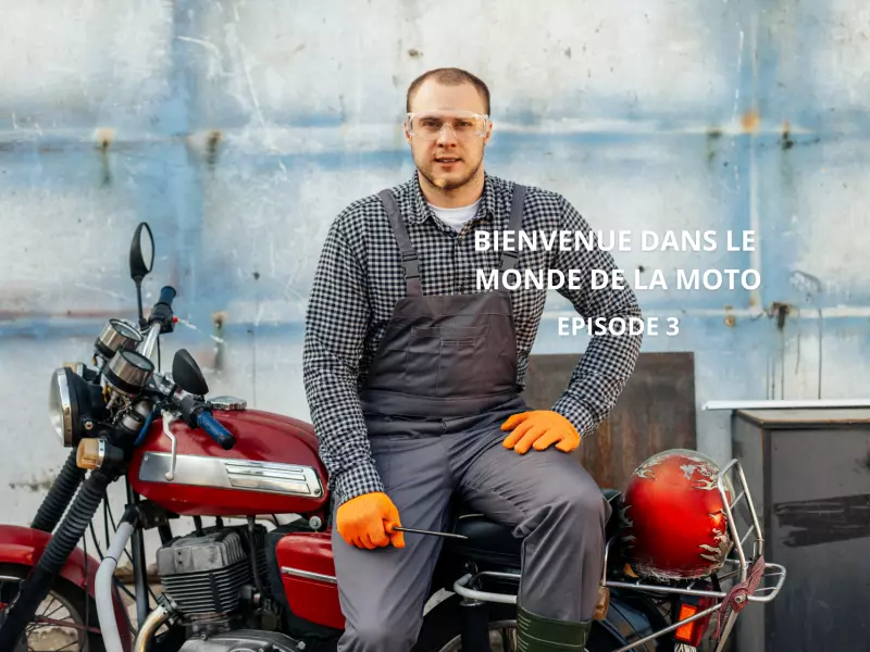 Nos conseils pour entretenir votre moto - Moto Vision