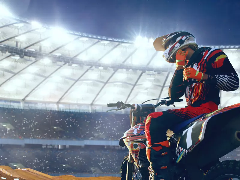 Les équipements motocross, enduro ou supermotard de Moto Vision - Moto ...