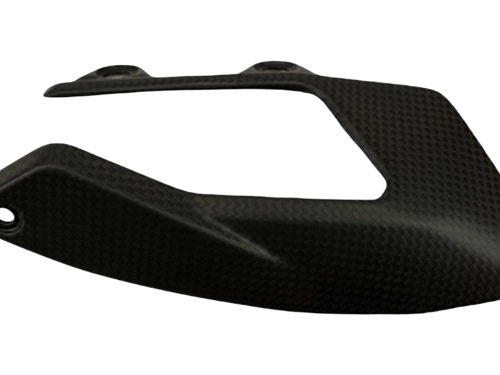 Carbon Chain Guard Ducati Multistrada V4-V4S-V4S Sport - Moto Vision