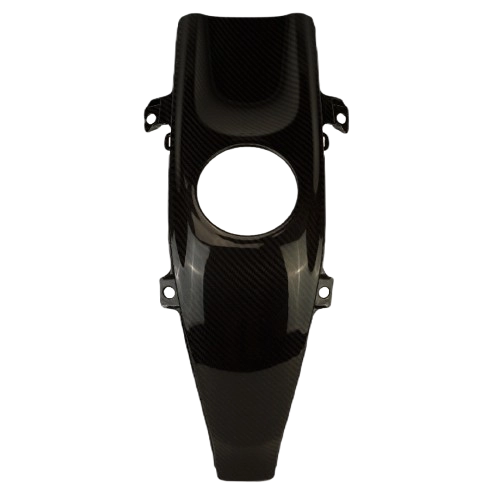Carbon Tank cover Yamaha YZF-R7 2021- - Moto Vision
