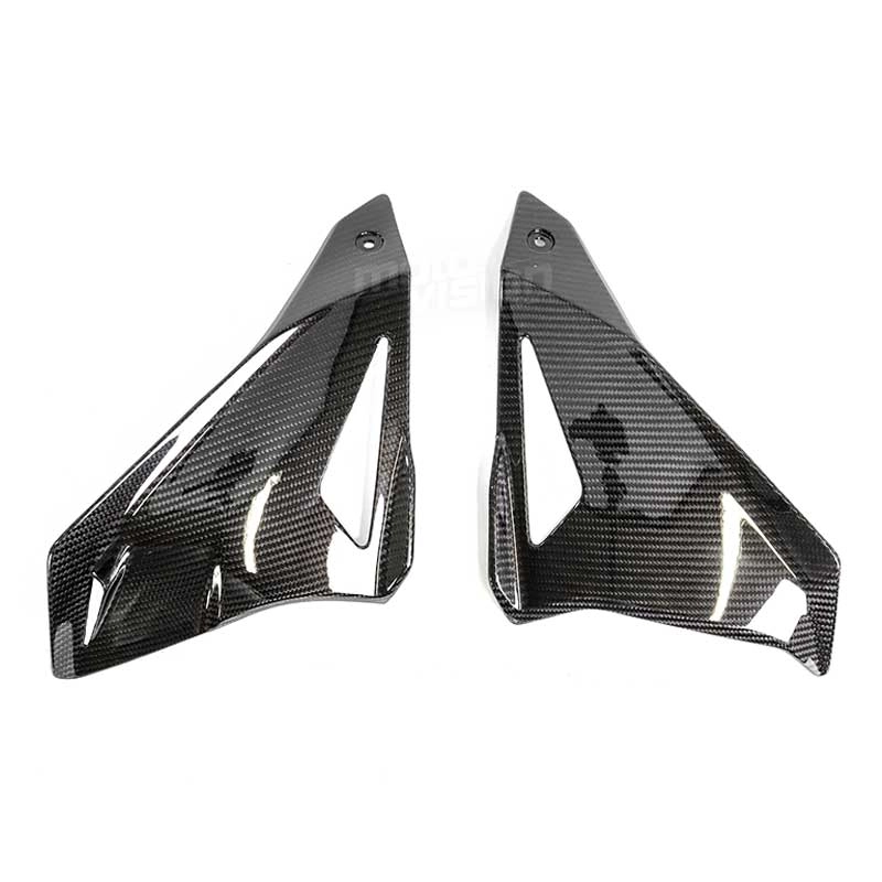 Side panels carbon Yamaha MT10 2016-2019 - Moto Vision