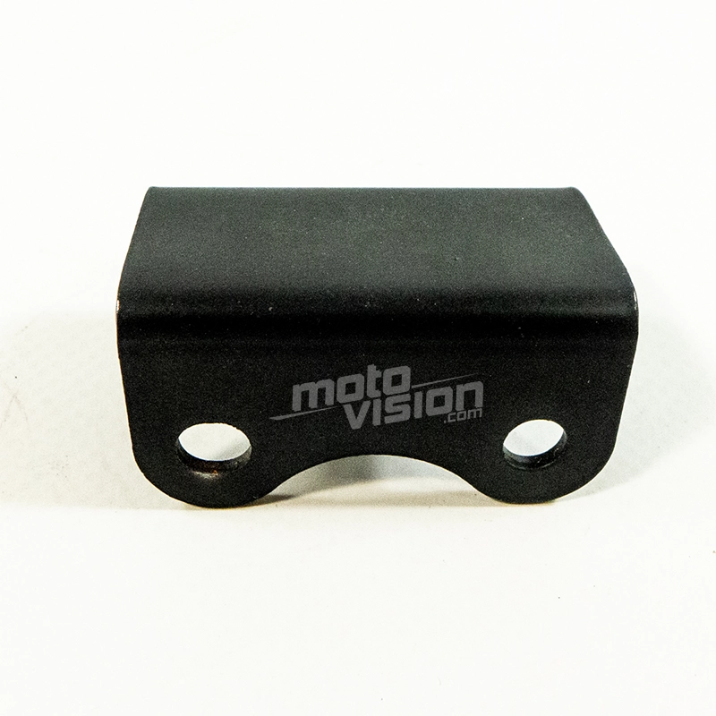 Front Bracket with screen ABS and headlight side panels steel Yamaha ...