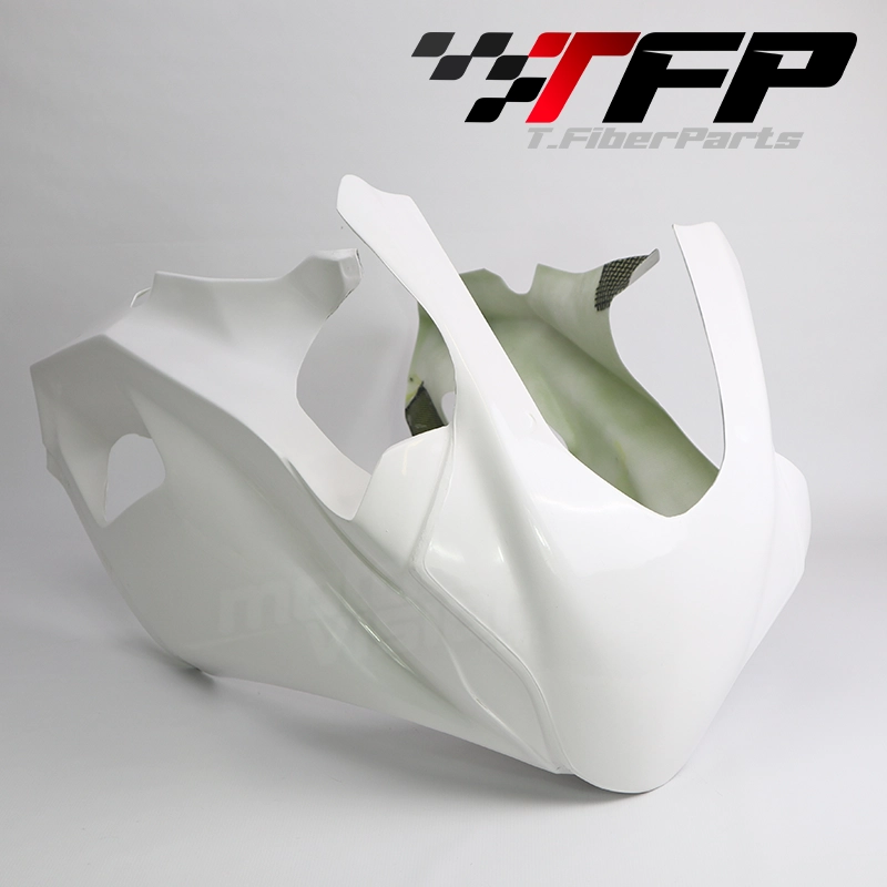 Racing front fairing fiberglass TFP Yamaha R7 2021- - Moto Vision