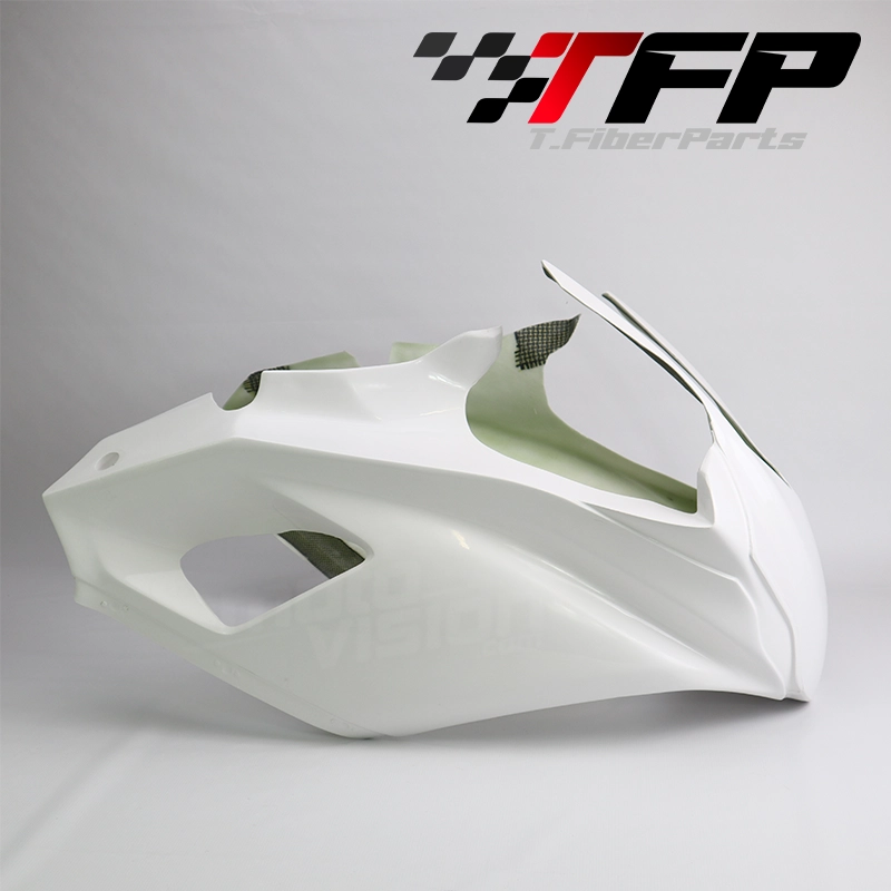 Racing front fairing fiberglass TFP Yamaha R7 2021- - Moto Vision