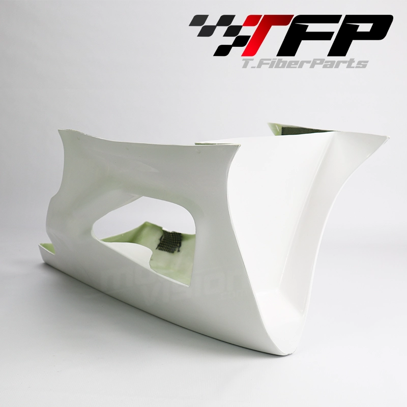Racing front fairing fiberglass TFP Yamaha R7 2021- - Moto Vision