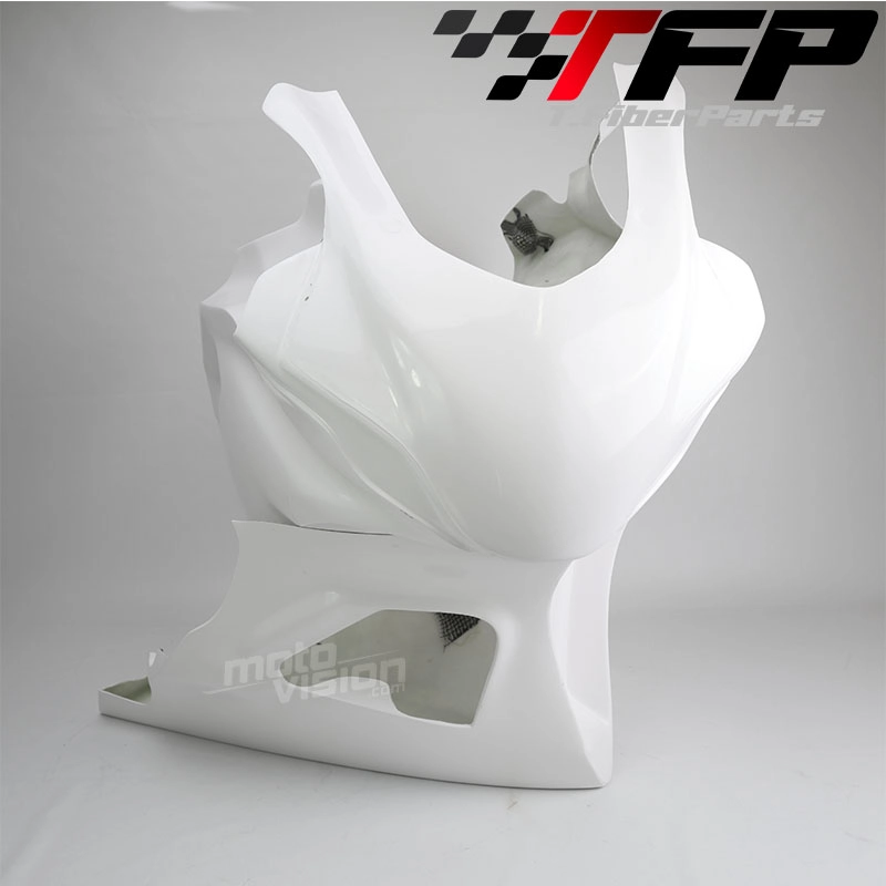 Racing front fairing fiberglass TFP Yamaha R7 2021- - Moto Vision