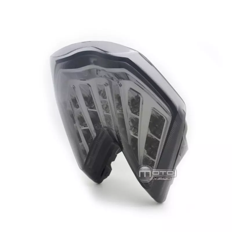 LED taillights Smoke effect with integrated turn signals KTM DUKE 690 ...
