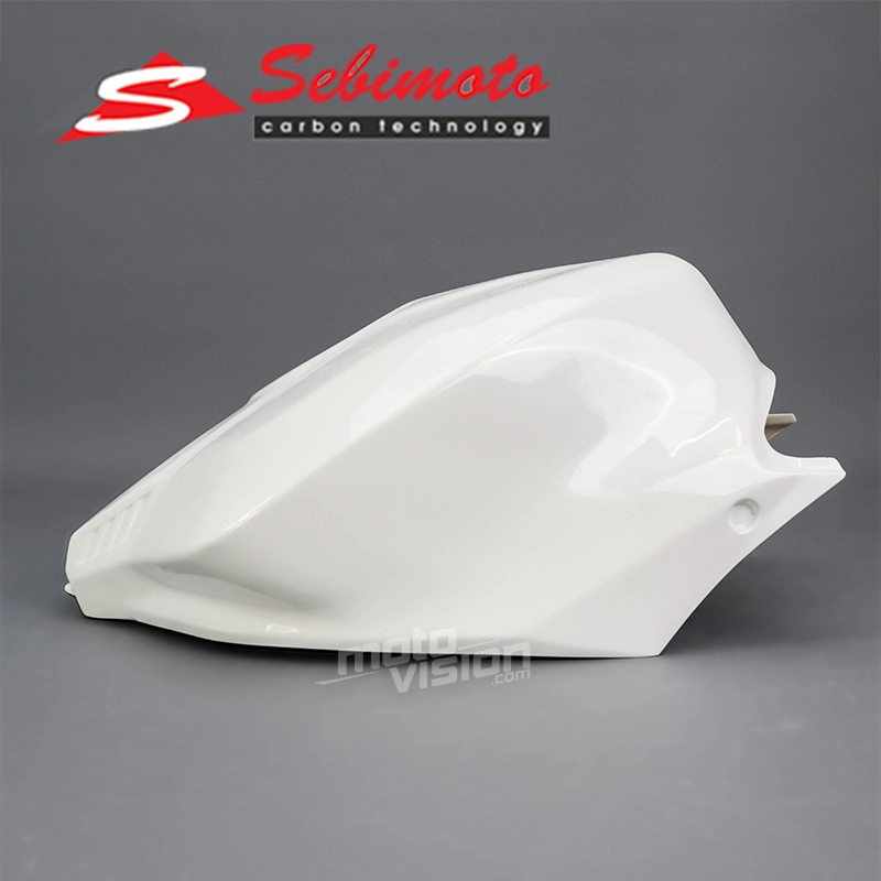 Sebimoto SBK figerglass Tank cover Yamaha R1 2015-2021 - Moto Vision