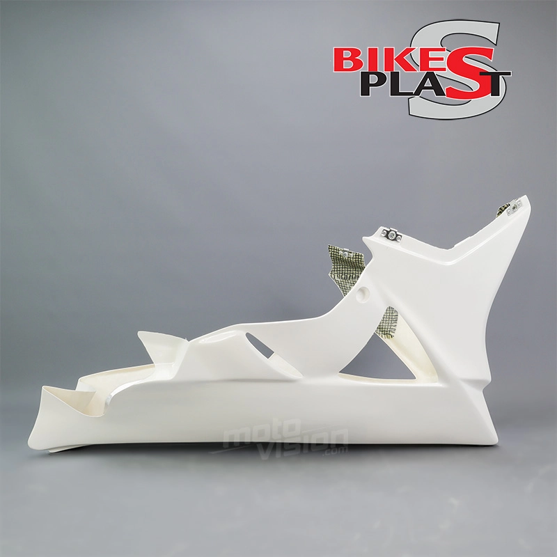Sabot poly Racing Bikesplast BMW S1000RR 2009-2011 | Moto Vision - Moto ...