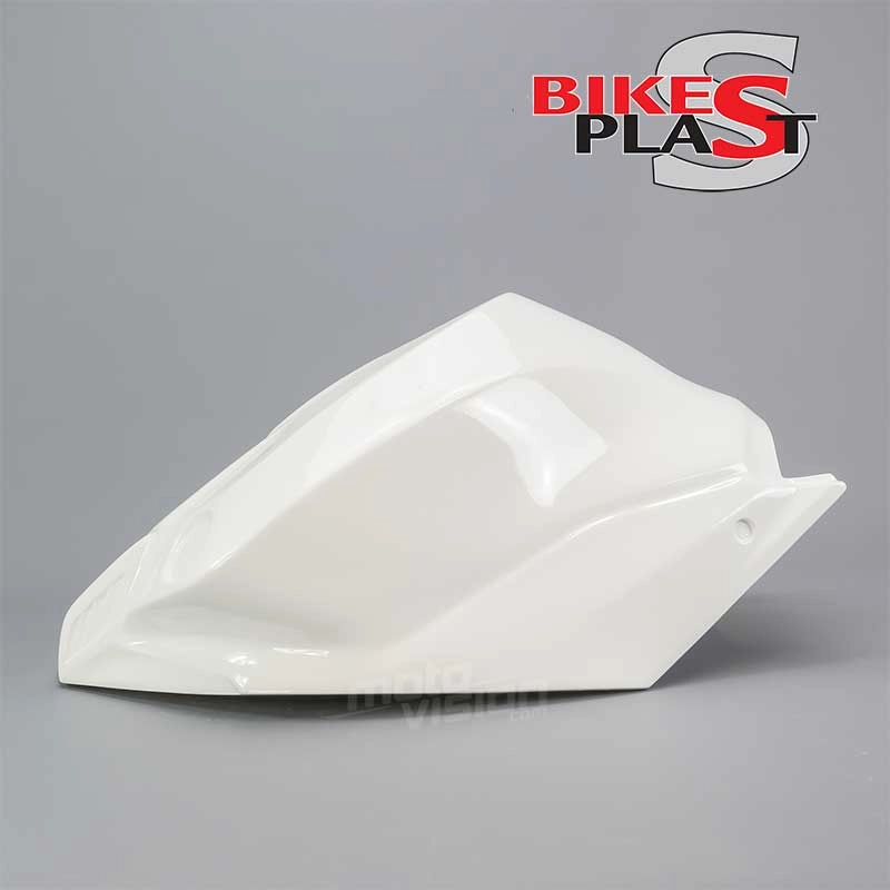 Bikesplast fiberglass SBK Tank cover Yamaha R1 2015-2020 - Moto Vision