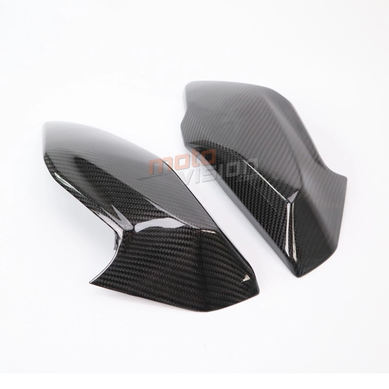 Carbon Side fairing Kawasaki Z650/Ninja 650 2017-2021 - Moto Vision