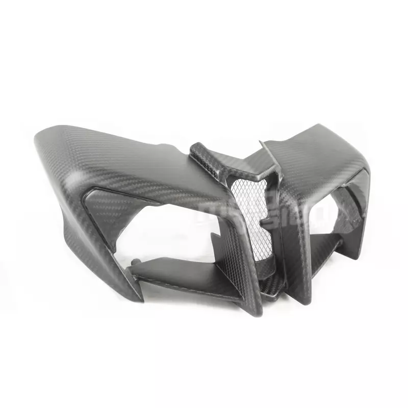 Carbon Headlight Cover Yamaha MT-10 / FZ-10 2016 - Moto Vision