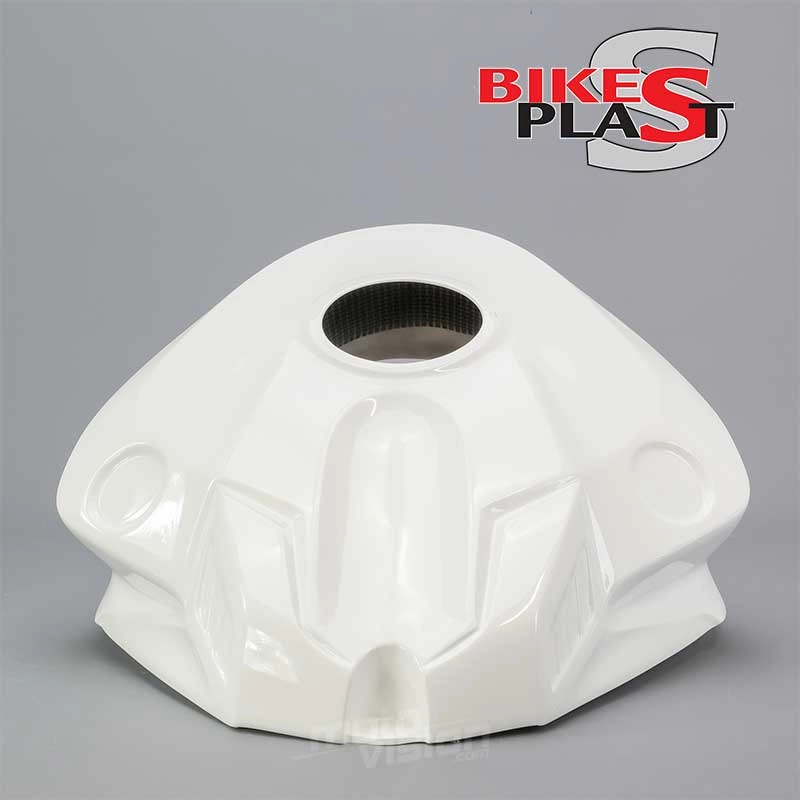 Bikesplast fiberglass SBK Tank cover Yamaha R1 2015-2020 - Moto Vision