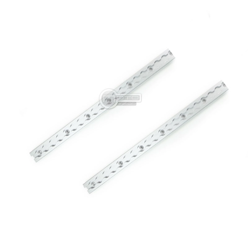 Set of 2 Airlinerail load-securing rail 50cm - Moto Vision