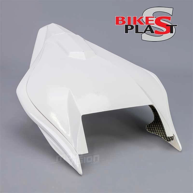 Bikesplast fiberglass seat fairing Yamaha R6 2006-2007 - Moto Vision