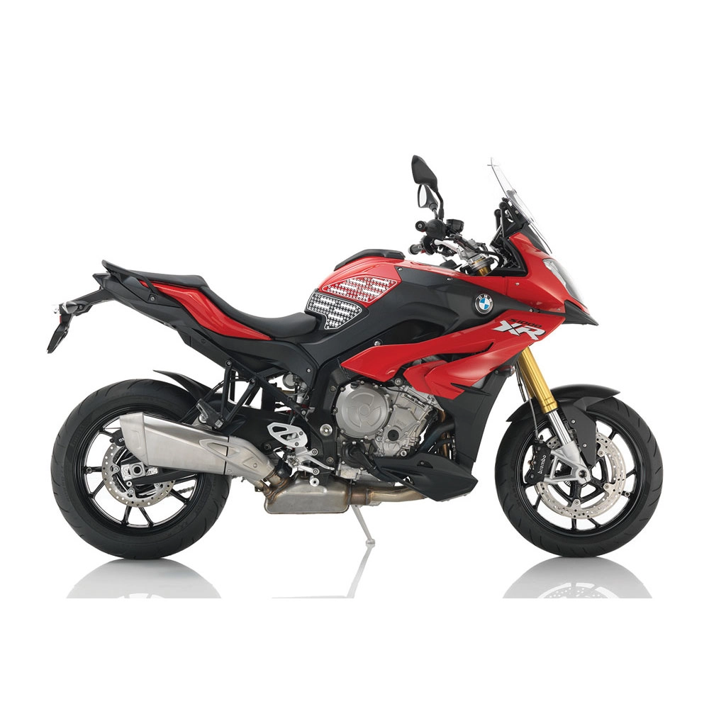 Traction kits transparent STOMPGRIP BMW S1000XR ( 15-16 ) - Moto Vision