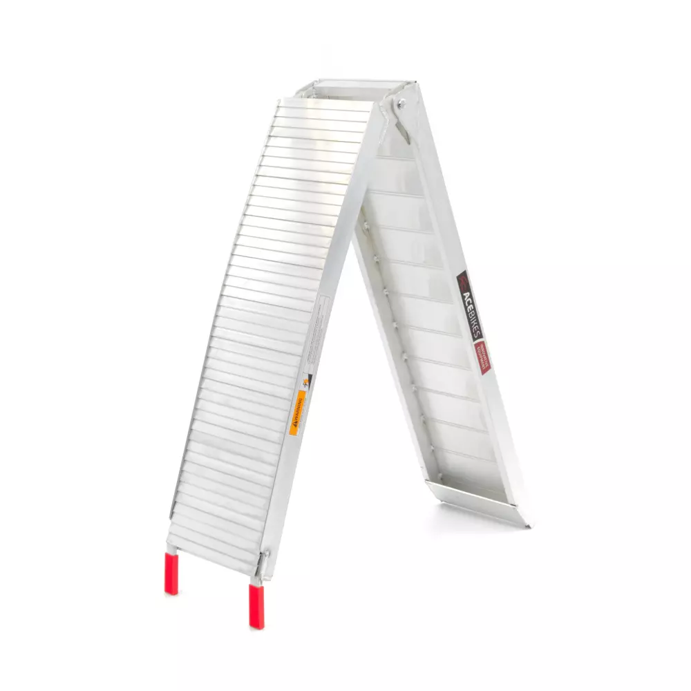 Foldable Ramp Acebikes - Moto Vision