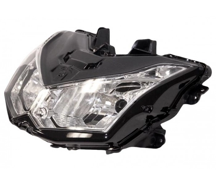 Faro delantero KAWASAKI Z1000 2010-2013 - Moto Vision