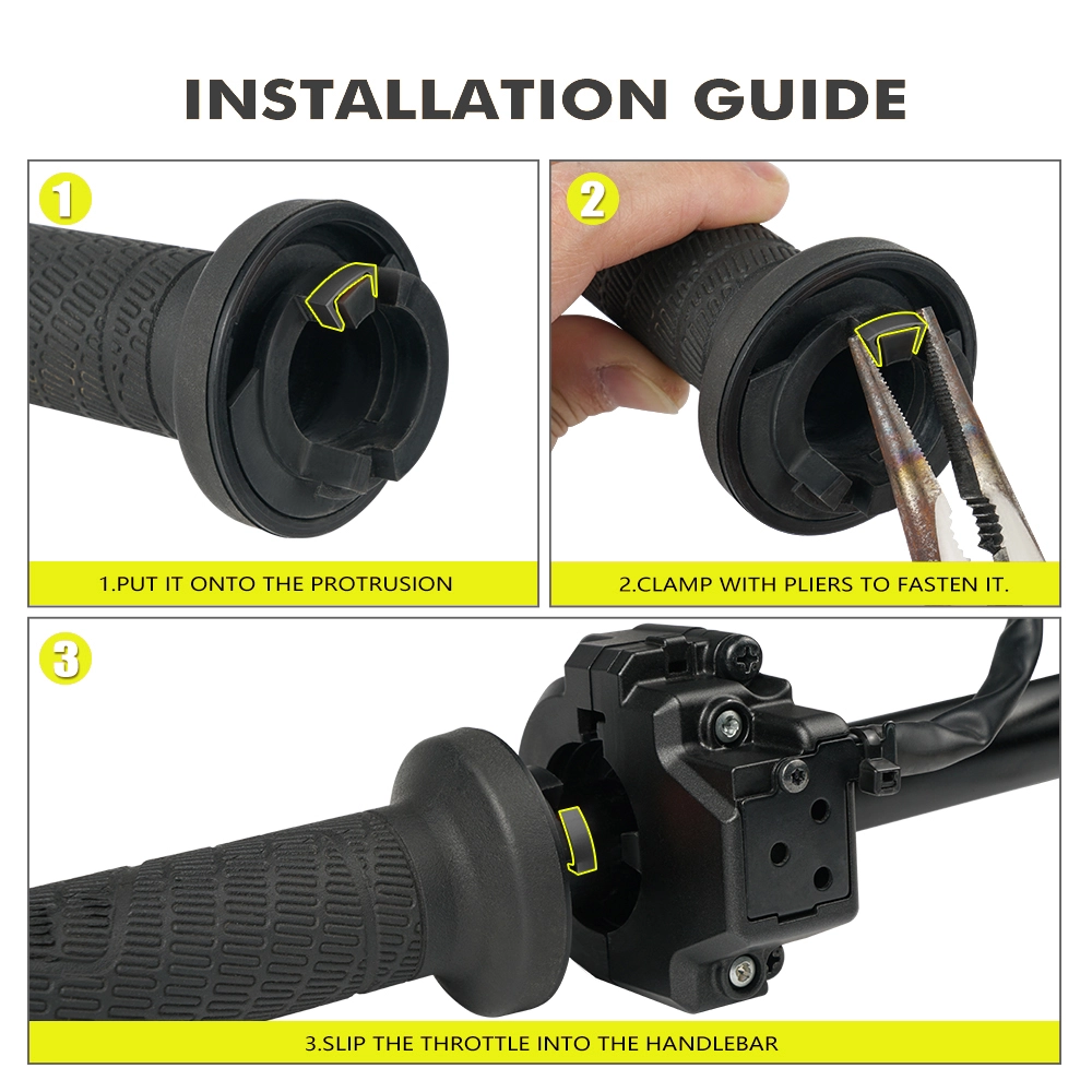Throttle spacers kit DUCATI Panigale / Streetfighter / Monster - Moto ...