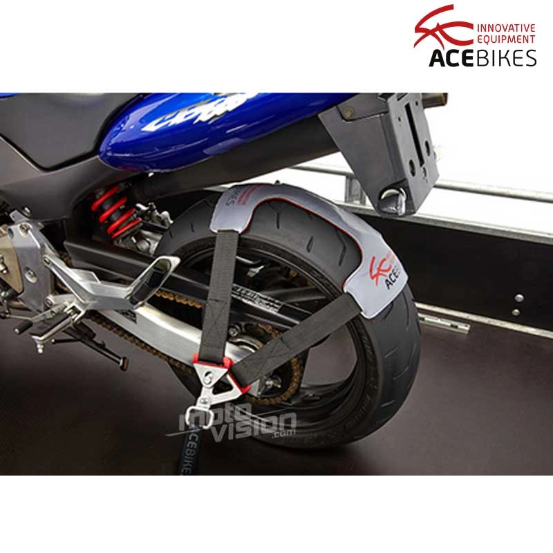 Rear tire strap Acebike TyreFix Basic - Moto Vision