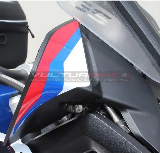 Adhesivos para parabrisas de diseño personalizado - BMW R1250 GS HP ...