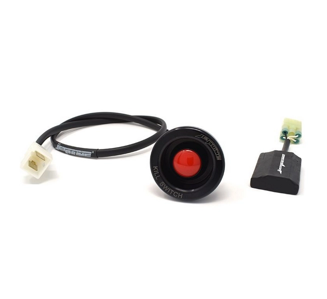 Jetprime Ignition Bypass Racing Kill Switch Yamaha R1 2004-2022 R6 2007 ...