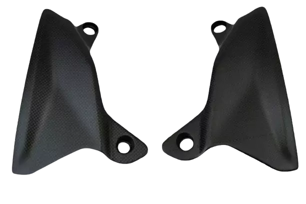 Carbon Wind deflector (below the bubble) Ducati Multistrada V4-V4S-V4S ...