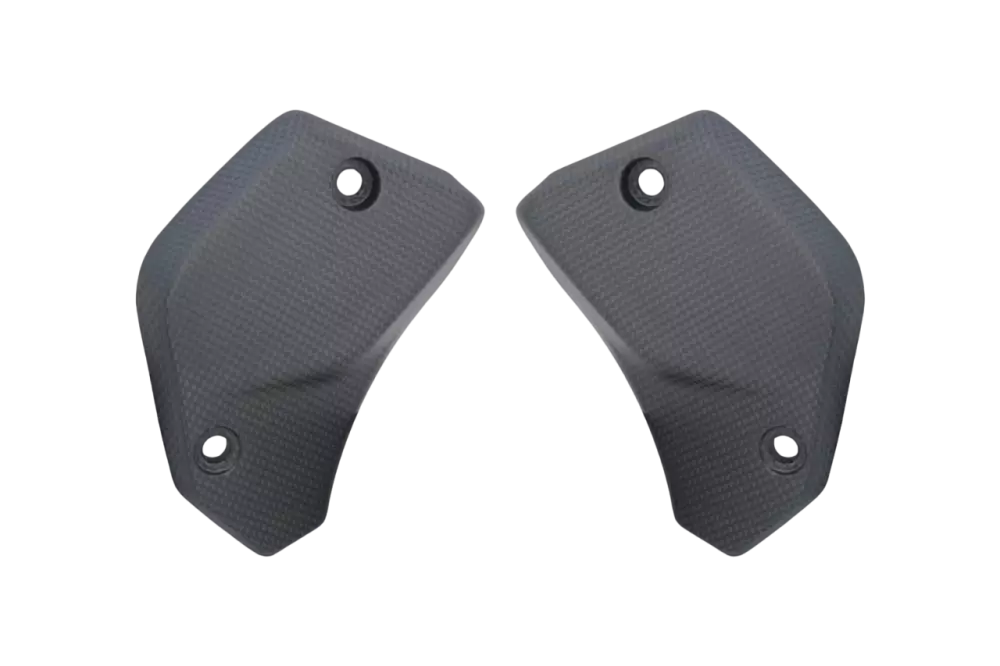 Carenados colín carbono DUCATI Hypermotard 698 2024- - Moto Vision
