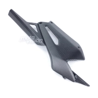 Guide chaine carbone Aprilia RS660 2020- - Moto Vision