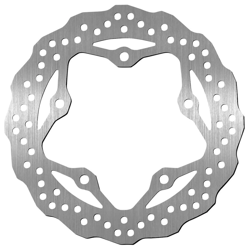 Brake disc SBS 5207| Moto Vision - Moto Vision