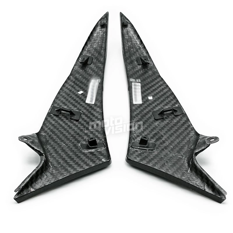 Carbon under tank cover Yamaha YZF R1 2009-2014 - Moto Vision