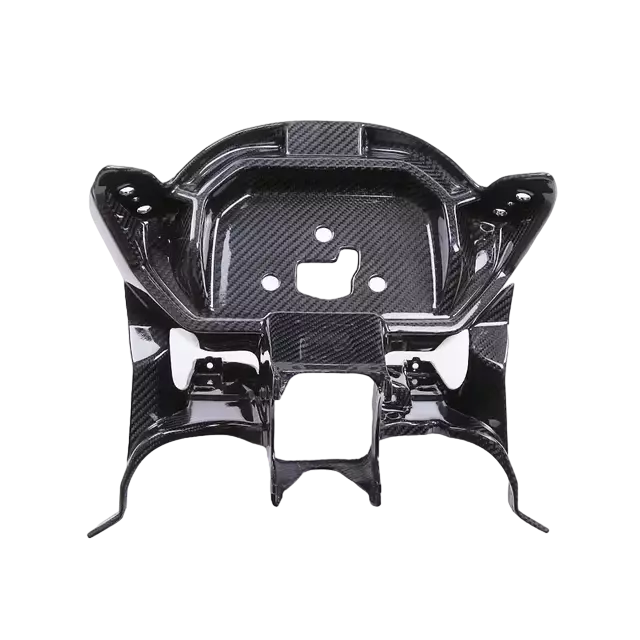 Carbon cockpit cover BMW S1000RR 2023-/M1000RR 2023- - Moto Vision