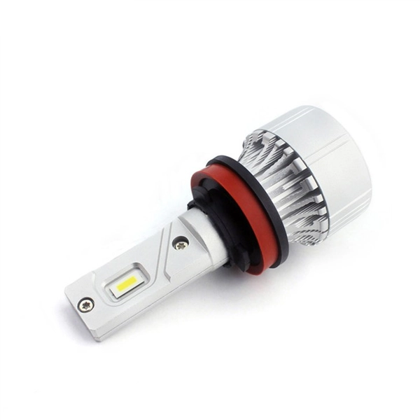 LED Bulb H4 6500K 32W 6000LM Hi/Lo - Moto Vision