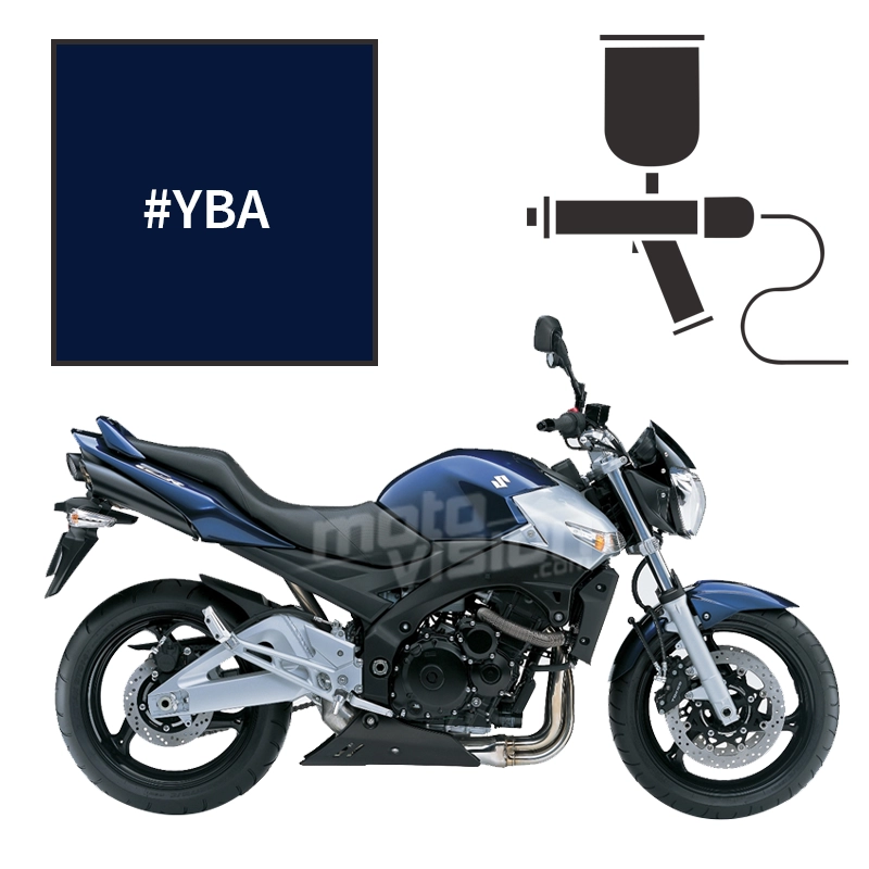 2007 Suzuki Motorcycle Paint Codes | Reviewmotors.co